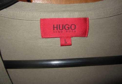 Лонгслив Hugo Boss женский