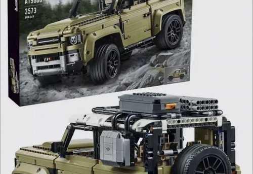 Конструктор Land Rover Defender