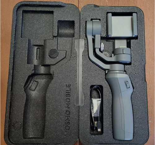 Стабилизатор DJI osmo mobile 2