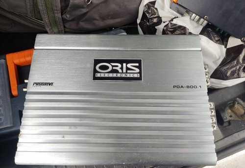 Усилитель Oris PDA-800.1 ProDrive