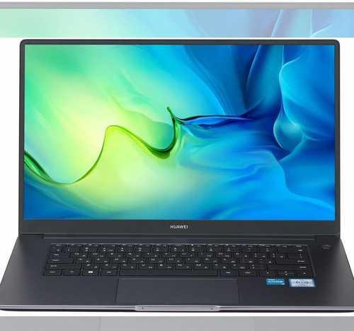 15.6" Ноутбук huawei MateBook D 15 BoF-X серый