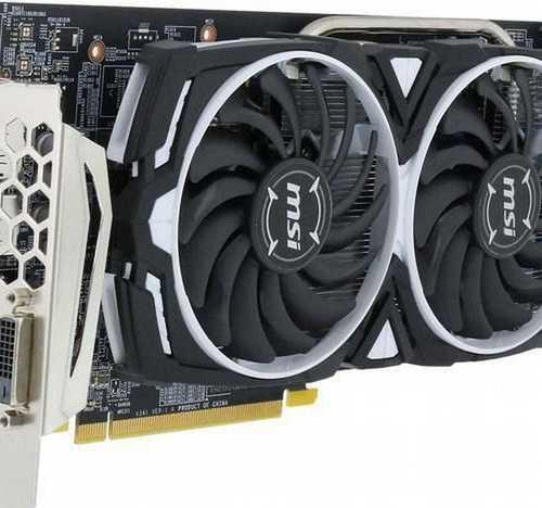 MSI Armor RX580 8Gb