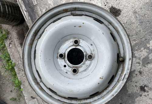 Диск штампованый r14 на форд