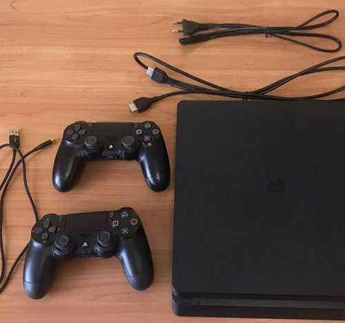 Sony playstation 4 slim 1tb