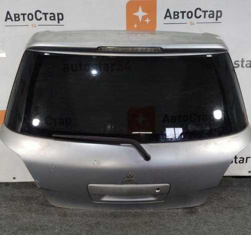 Дверь 5-я Mitsubishi Airtrek CU5W