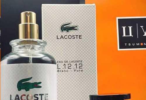 Lacoste духи мужские 50мл ОАЭ