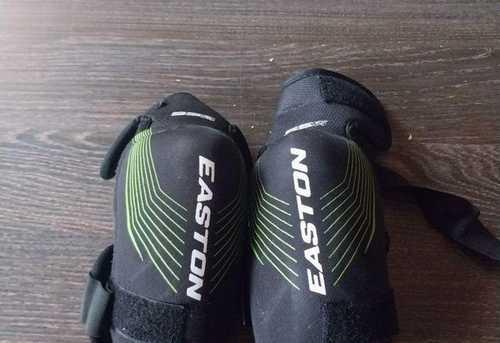 Налокотники хоккейные детские Easton