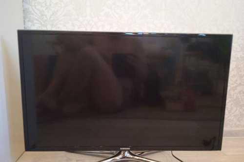 Телевизор 3D LED 32" Samsung UE32F6400AK