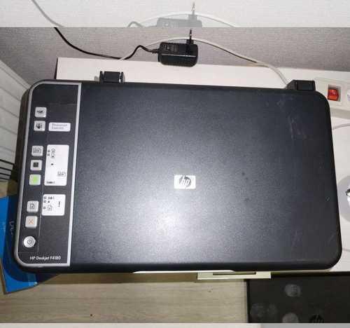 Мфу струйный hp deskjet F4180