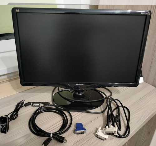 Монитор Viewsonic VA2231W