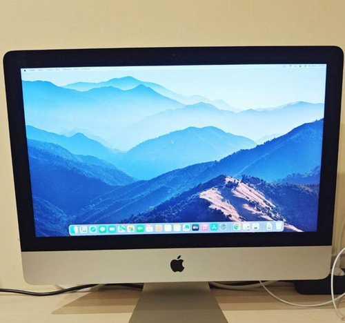 iMac 21,5 2017 /4K Retina/1TB SSD/3GHz i5/16GB