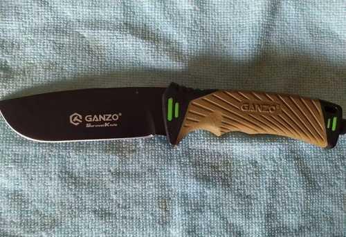 Нож туристический ganzo G8012