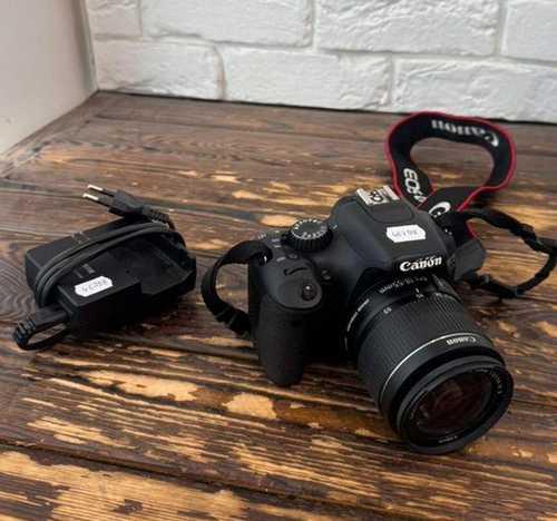 Canon EOS 550D Kit 18-55 (Canon EF/EF-S/18Mp)