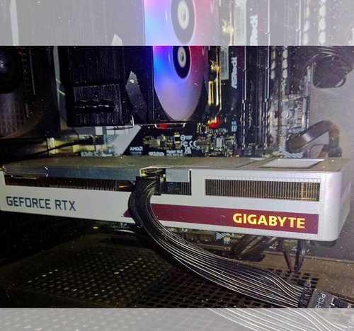 Gigabyte GeForce RTX 3060 vision