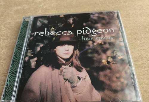 CD Rebecca Pidgeon - Four Marys (USA, 1998)