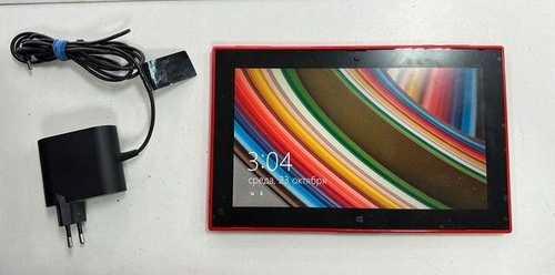 Планшет Nokia Lumia 2520 Red 10.1" 1920x1080 16 gb