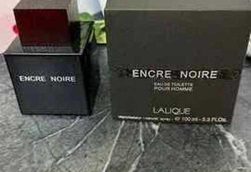 Lalique Encre Noir 100 мл туалетная вода