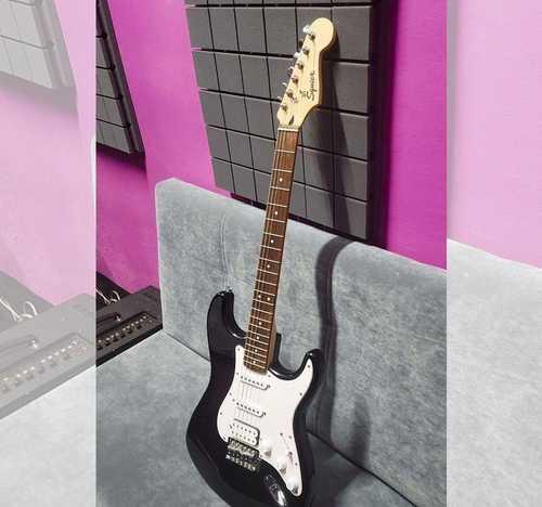 Электрогитара fender squier stratocaster