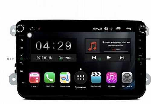 Магнитола VW RG 836 Android