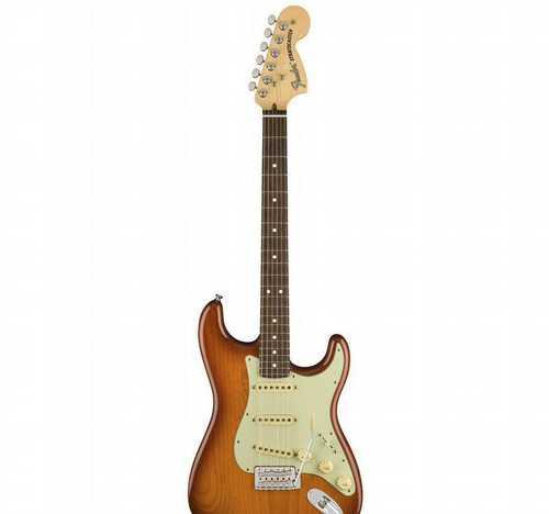 Электрогитара fender American Performer Stratocaster, Rosewood Fingerboard, Honey Burst