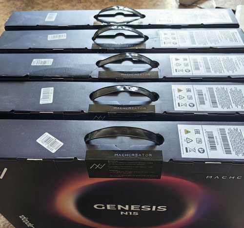 Machcreator genesis n15 5шт