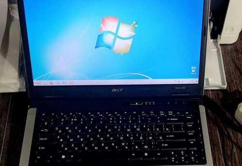 Ноутбук 15.4" Acer Aspire 3693 CeleronM /2 /160