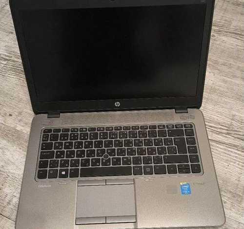 Ноутбук HP Elitebook 840 G2 - i5 / 12gb / 240gb  д