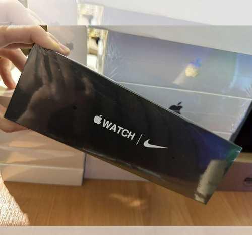 Apple Watch 10 x Nike