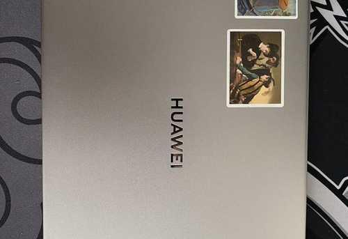 15.6" HUAWEI MateBook D 15 BoM-WDQ9, 512 ГБ, Ryzen 5 5500U, RAM 8 ГБ, Radeon Vega 6