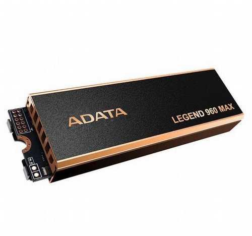 Твердотельный накопитель adata XPG 2000 Gb legend