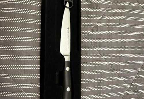 Нож кухонный для чистки и резки овощей, wuesthof