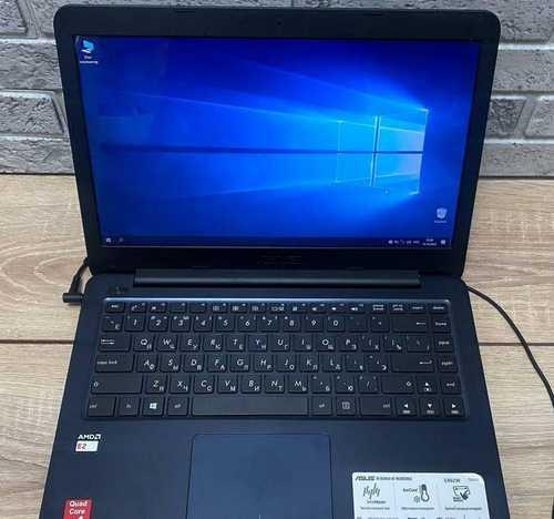 Ноутбук asus E402W