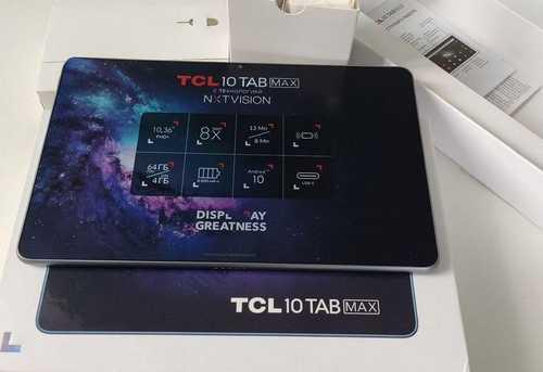 TCL tabmax 10 WI-FI планшет