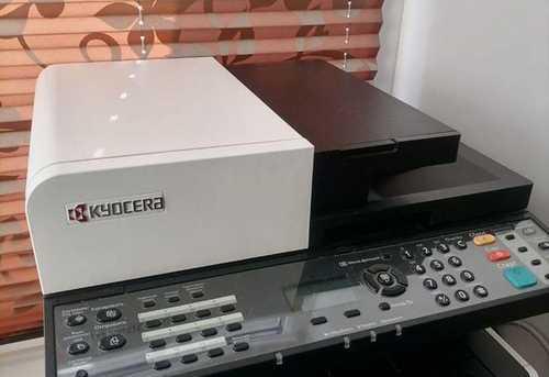 Принтер лазерный мфу Kyocera M2040dn