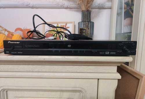 Dvd плеер pioneer dv-393