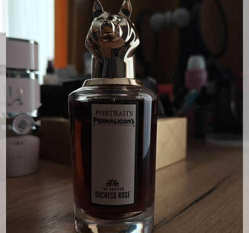 Penhaligon's The Coveted Dushess Rose