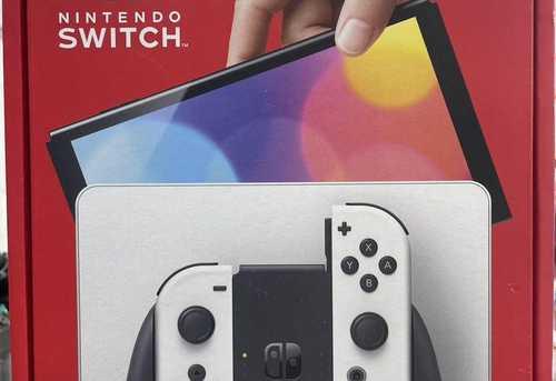 Nintendo Switch Oled 256gb чип RP2040 Picofly игры