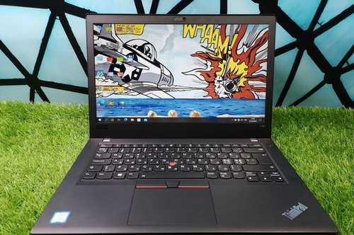 Ноутбук Lenovo T480