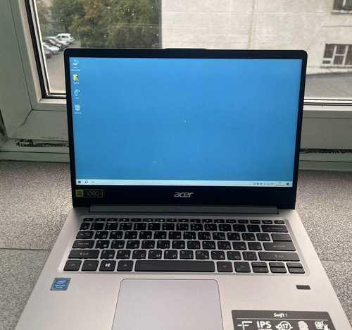 Acer swift 1