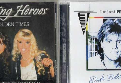 Dieter Bohlen + Moving Heroes + Touche CD