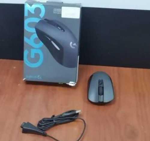 Мышь беспроводная Logitech