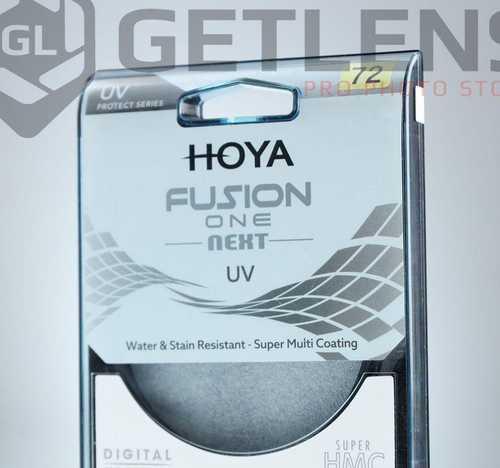 Светофильтр Hoya 72mm Fusion One next UV