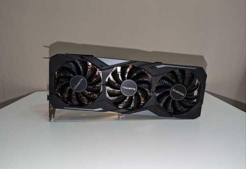 Видеокарта Gigabyte RTX 2080 8 GB