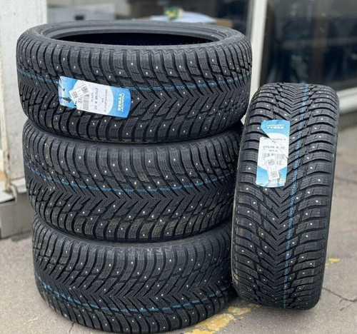 Nokian Tyres Hakkapeliitta 10 275/40 R22 и 315/35 R22 111T