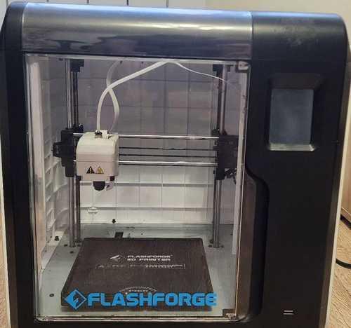 3D принтер flashforge adventurer 3