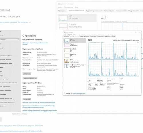 Игровой ноутбук Dell Precision M6800 Core i7