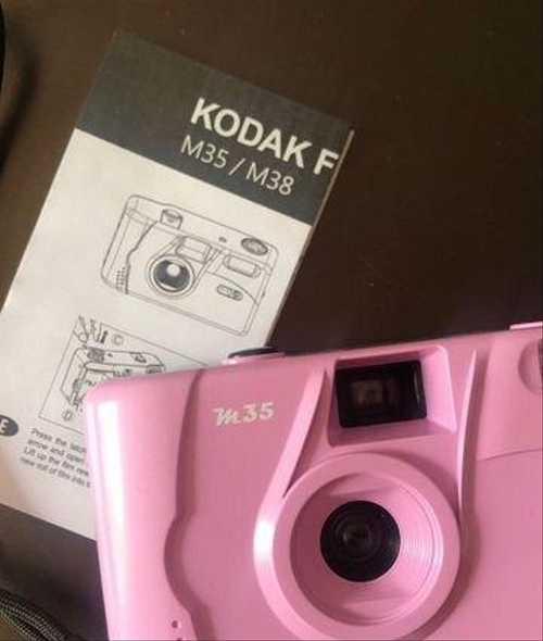 Пленочная камера Kodak M35 / M38