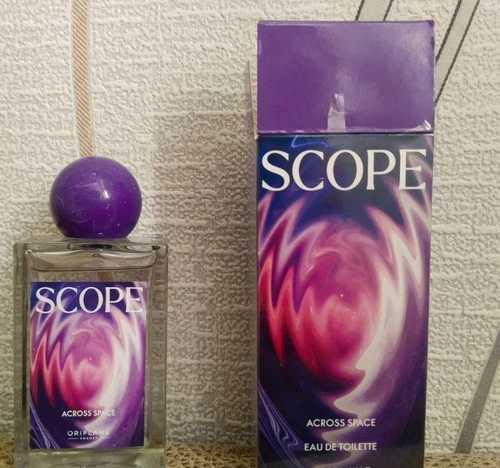 Oriflame Across Space