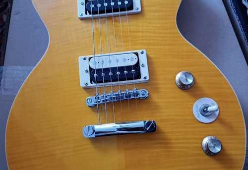 Epiphone Slash AFD Les Paul Special-ll Outfit