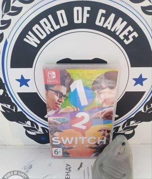 1-2 Switch (Nintendo Switch)